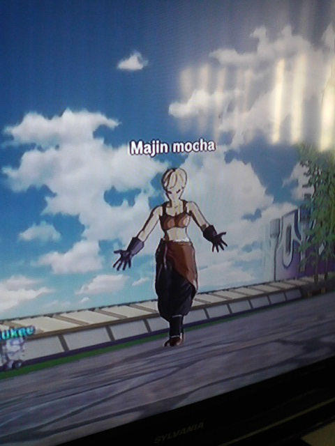 Majin Mocha by granddragoonknight on DeviantArt