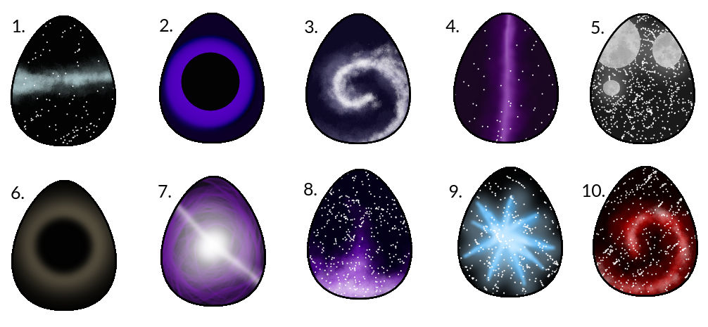 Nightwing Egg Adoptables: Closed by sydney091301 on DeviantArt