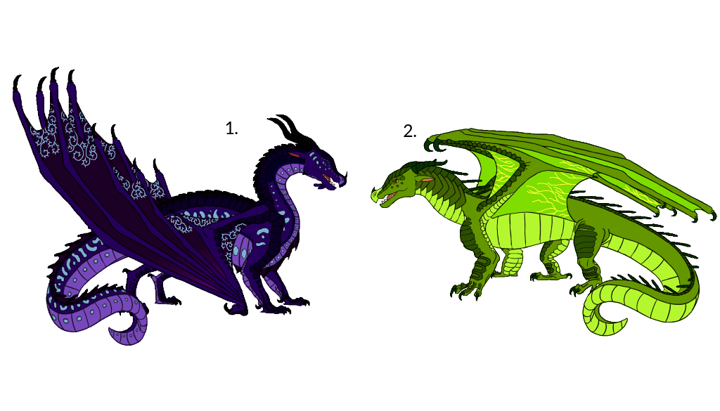 Turtle/Peril Dragonets Adoptables: Open by night-hawk0913 on DeviantArt