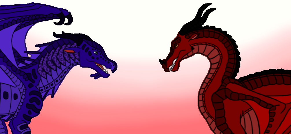 Wings of Fire Pair Adoptable: Open by night-hawk0913 on DeviantArt