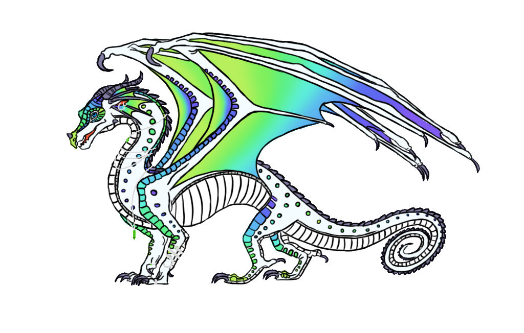 Rainwing Adoptable: Closed by night-hawk0913 on DeviantArt