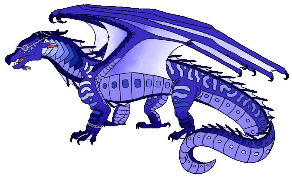 Seawing Adoptable: Taken by sydney091301 on DeviantArt