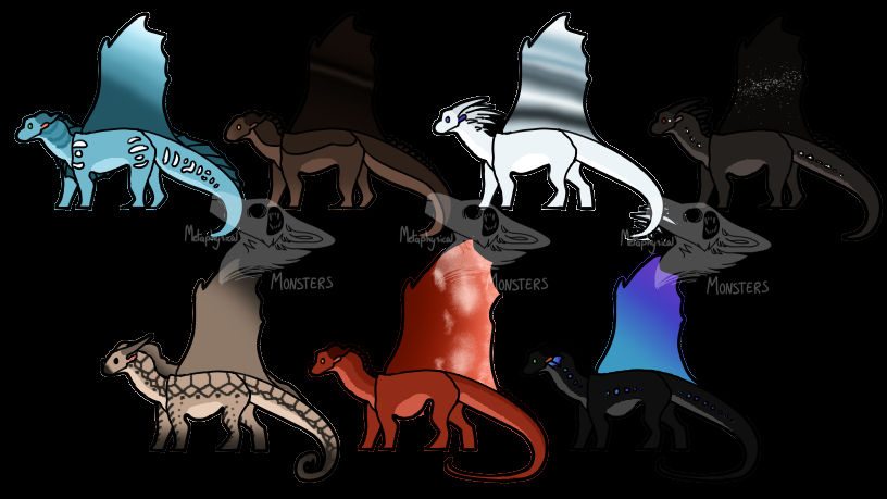 Wings of Fire Adoptables: Open by night-hawk0913 on DeviantArt