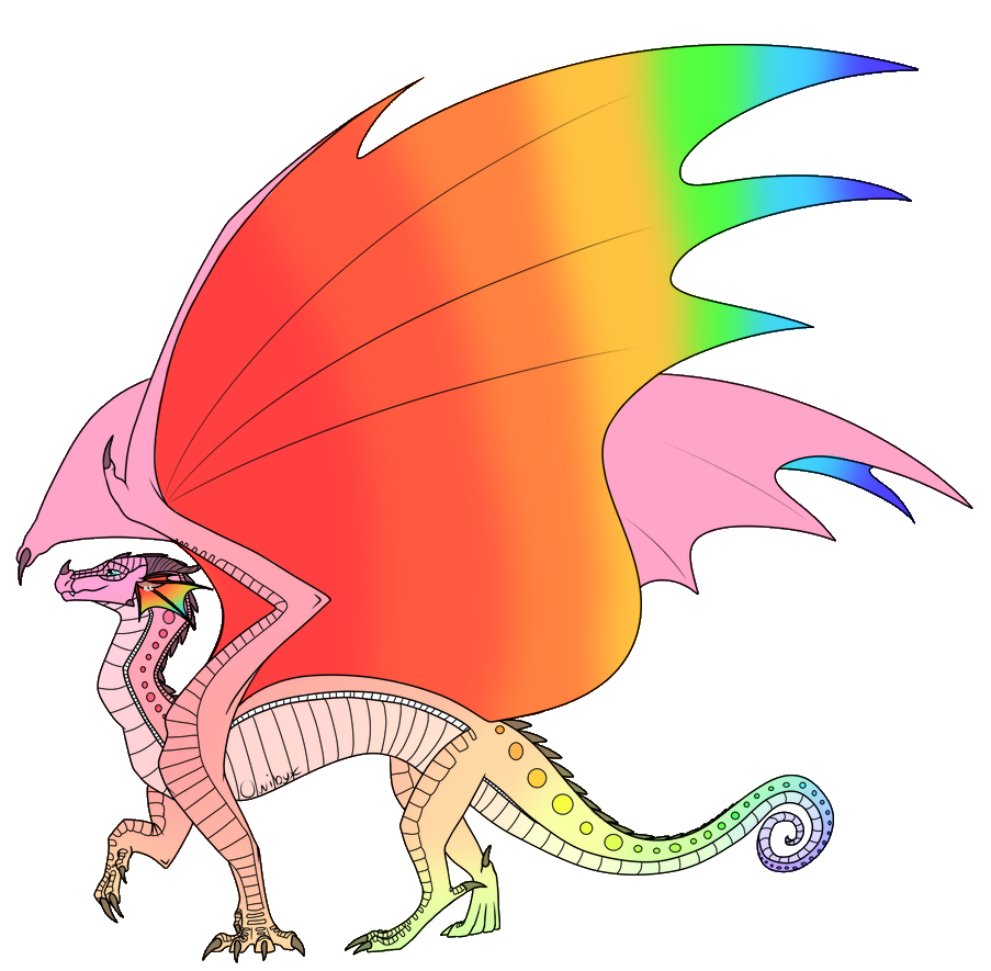 Wings of Fire Pride Adopts: Closed by night-hawk0913 on DeviantArt