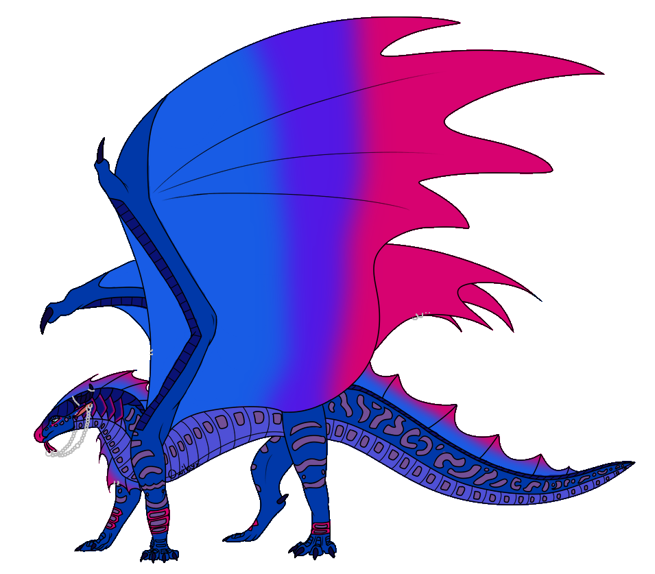 Wings of Fire Pride Adopts: Open by night-hawk0913 on DeviantArt