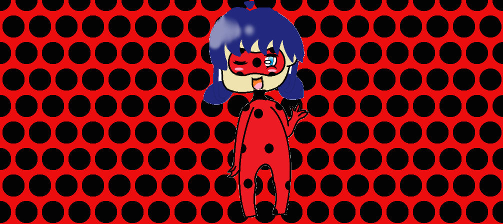 Ladybug by poppetcutekitten12 on DeviantArt