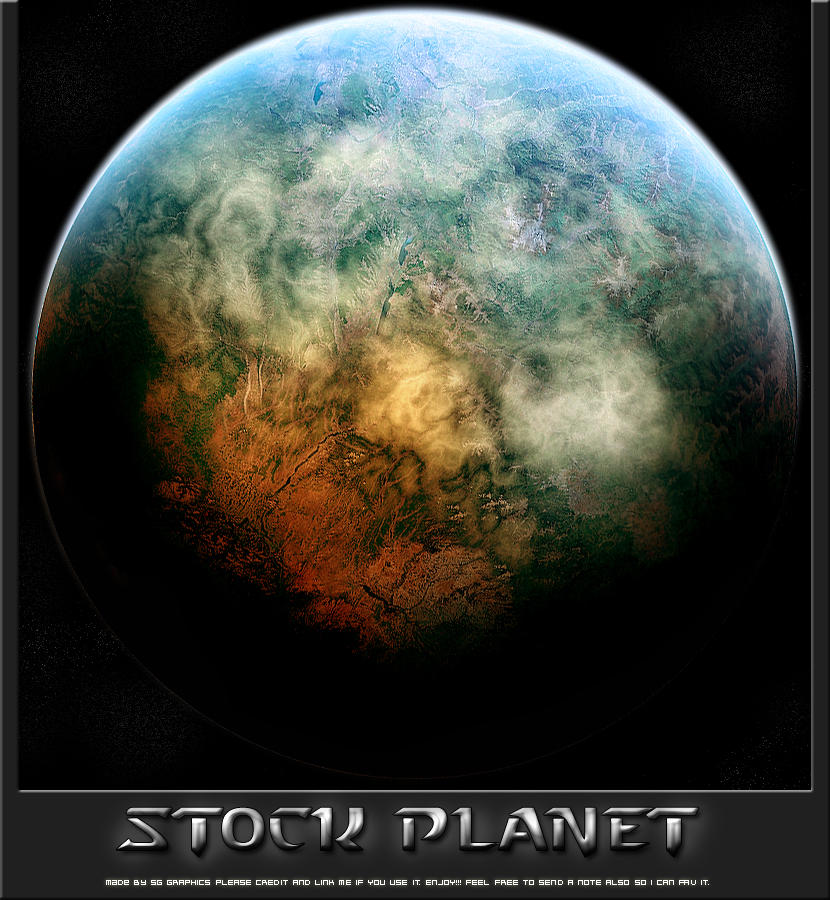 Stock Planet 1 by Superiorgamer on DeviantArt