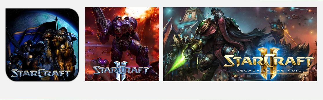 Starcraft Pack by griddark on DeviantArt