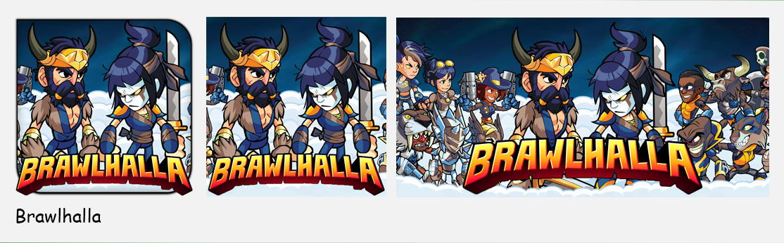 Brawlhalla by griddark on DeviantArt