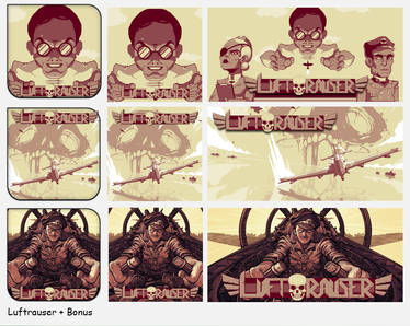 Explore the Best Luftrauser Art | DeviantArt