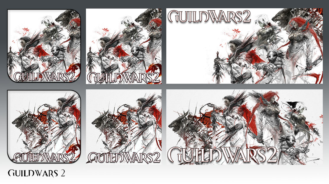Guildwars2 by griddark on DeviantArt