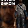 TWD Lee and Clem (XPS) by SteveCowlishaw on DeviantArt