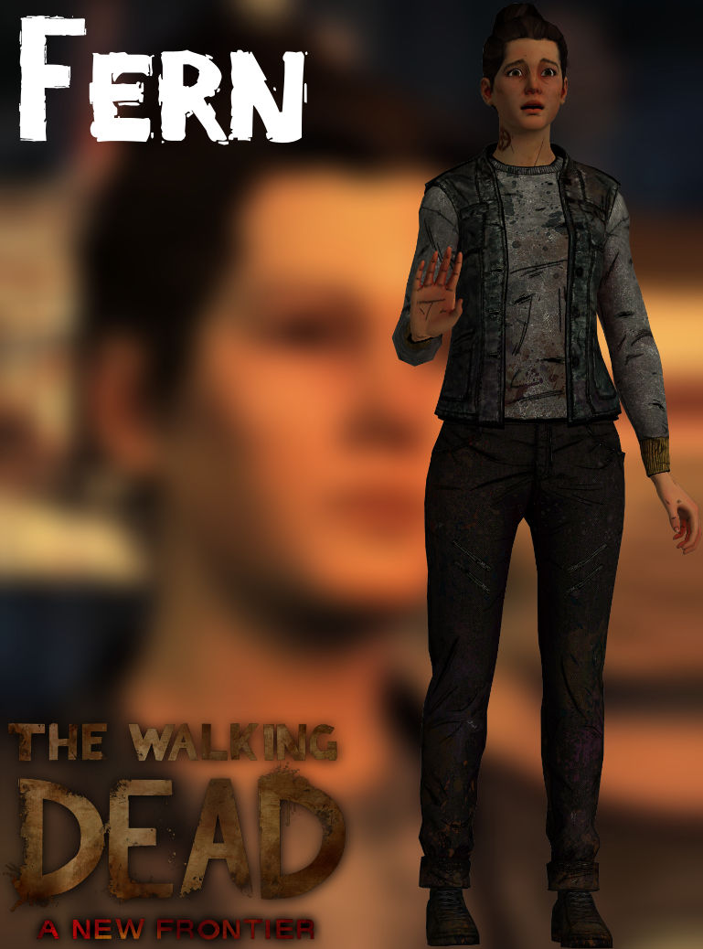 Fern - TWD:ANF - XPS by xZombieAlix on DeviantArt