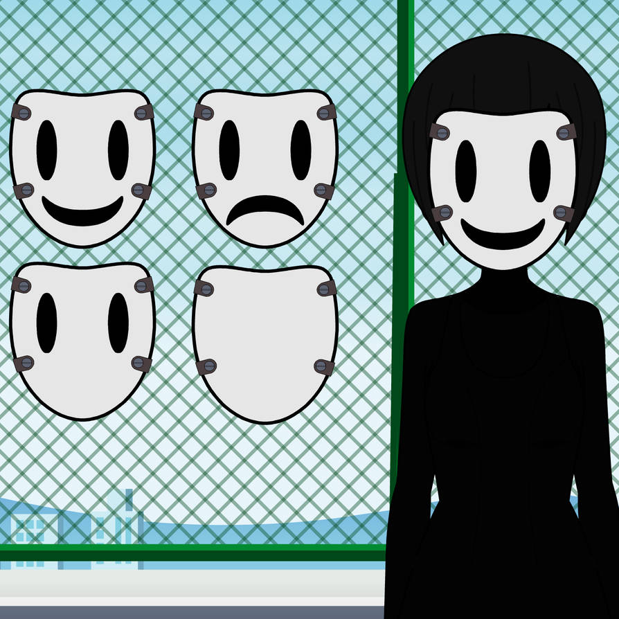 Kisekae SVG\SWF Import: HRI Drama/Hockey-Masks V2 by The7thSage on ...