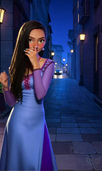 Explore the Best Asha Art | DeviantArt