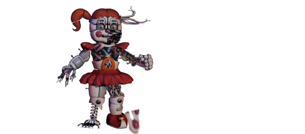 withered baby by THE-FNAF-CREATOR-YEE on DeviantArt