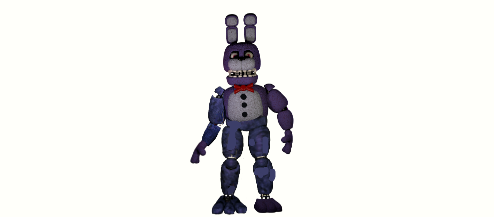 fixed bonnie by THE-FNAF-CREATOR-YEE on DeviantArt