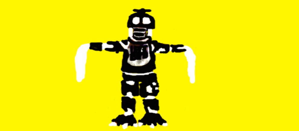 SHaDoW WiThErEd ChIcA by THE-FNAF-CREATOR-YEE on DeviantArt