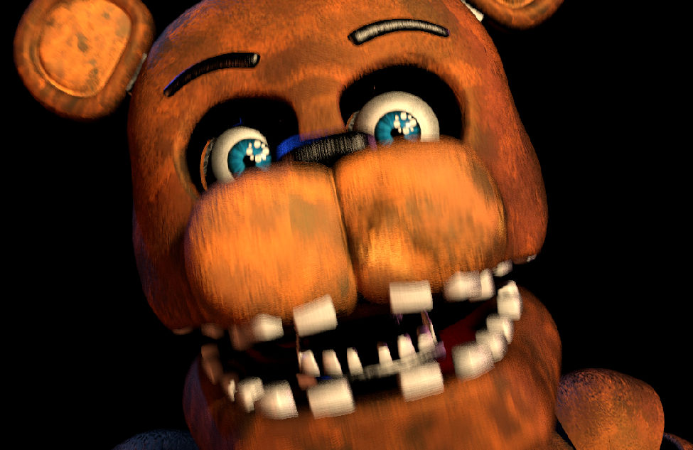 Withered Freddy Jumpscare (SFM) by EverythingAwesome3 on DeviantArt