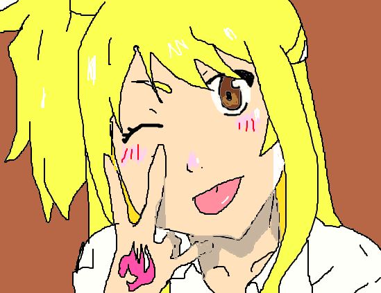 Uguu Lucy by WowThatsBad on DeviantArt