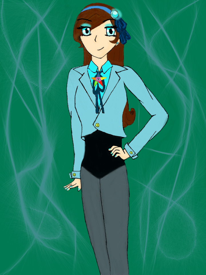 Reverse Mabel by szhan1 on DeviantArt