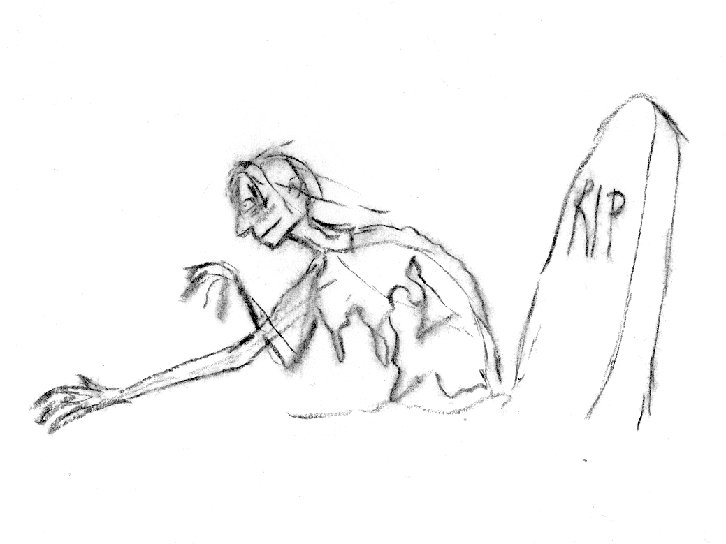 Fresh zombie by killerqueen on DeviantArt