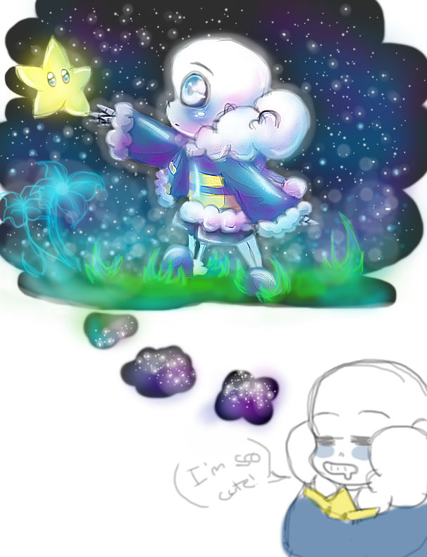 A outer dream by MariaCool1234 on DeviantArt
