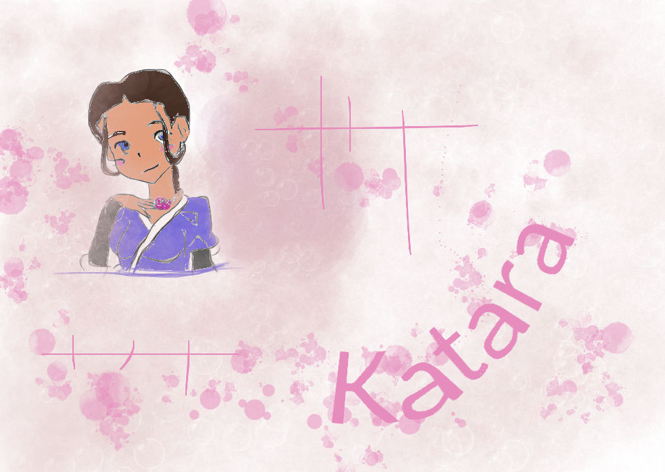 katara by pirolovespet on DeviantArt
