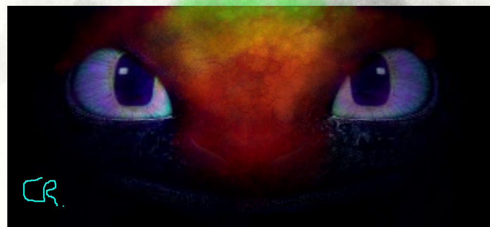 Rainbow Alpha by XAlphaFuryX on DeviantArt