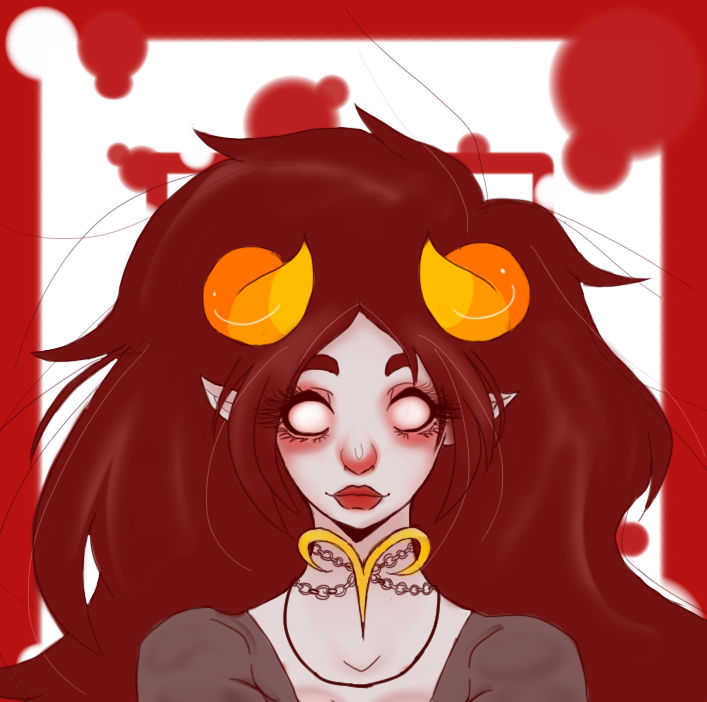 Aradia by Goldcandy12 on DeviantArt