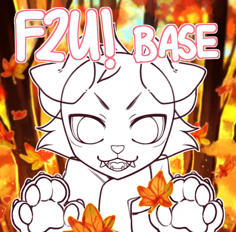 [UPDATED] F2U AUTUMN BASE by MIK-TEE on DeviantArt