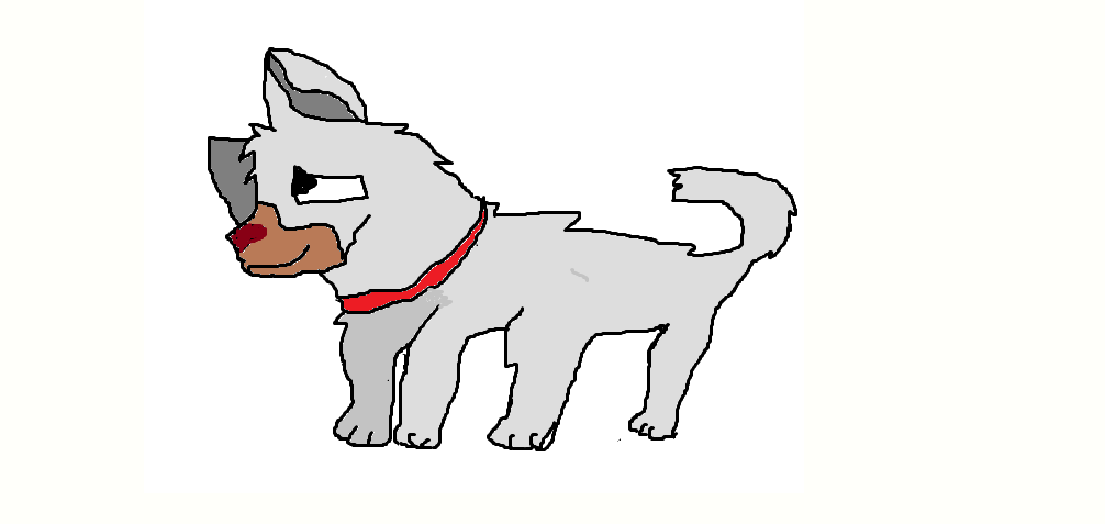 Minecraft Dog by FoxyThePirateFoxZZ on DeviantArt