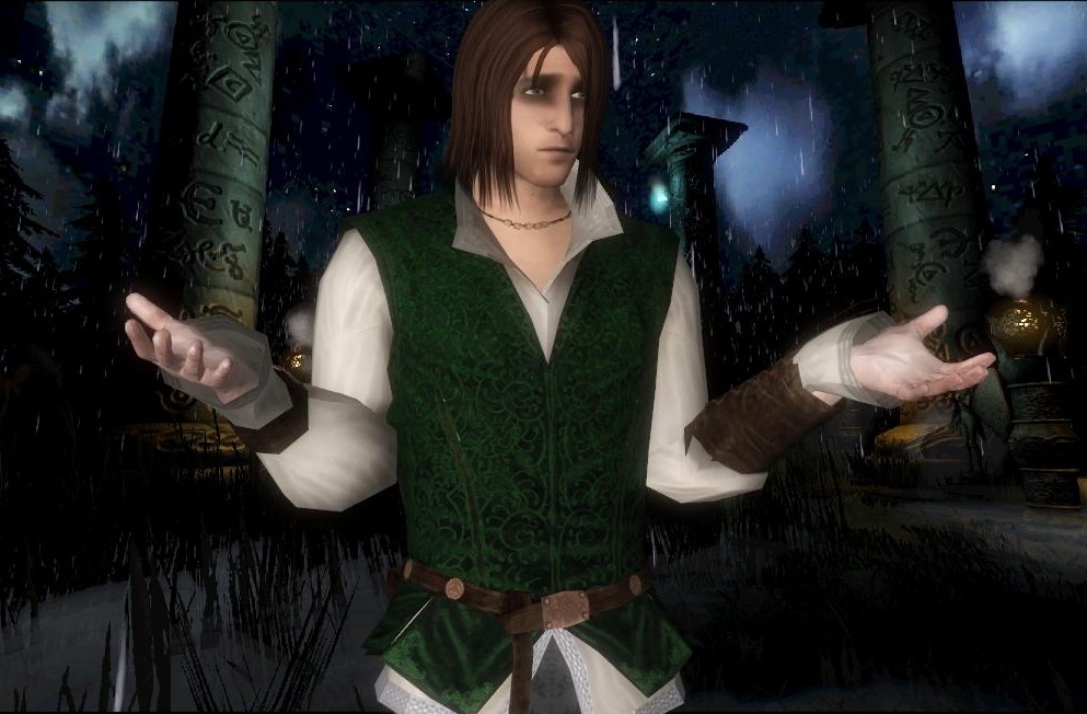 Amnesia Dark Descent - Daniel XNA Model Download by SovietMentality on ...