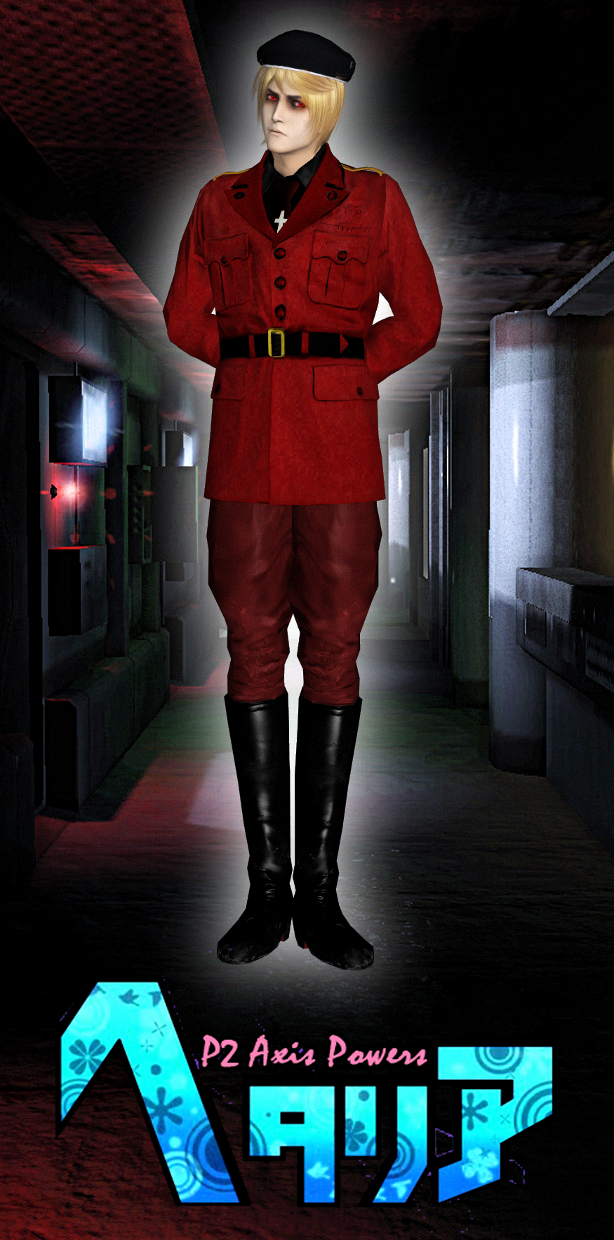 Hetalia - 2P Finland XPS DL by SovietMentality on DeviantArt