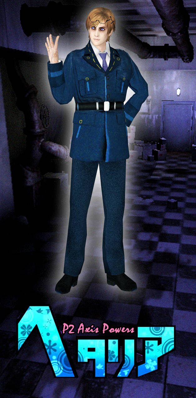 Hetalia - 2P Norway XPS DL by SovietMentality on DeviantArt