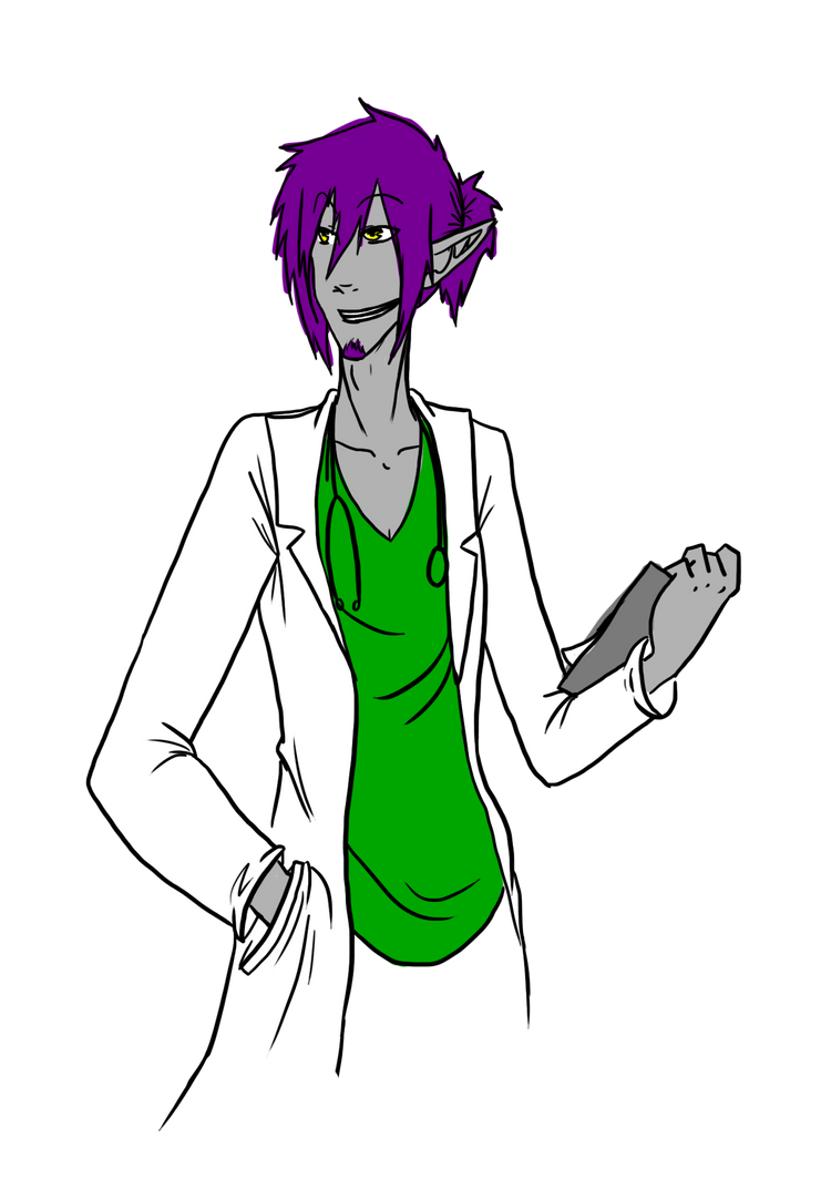 Fabula- Cyth by RucciTheBoss on DeviantArt