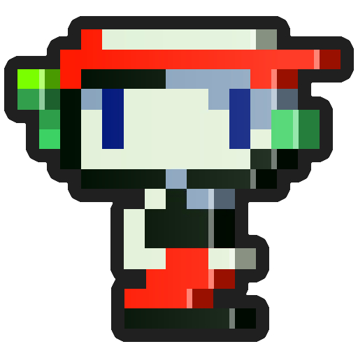 Cave Story 'Arcade Daze' Icon by darkened-horizons on DeviantArt