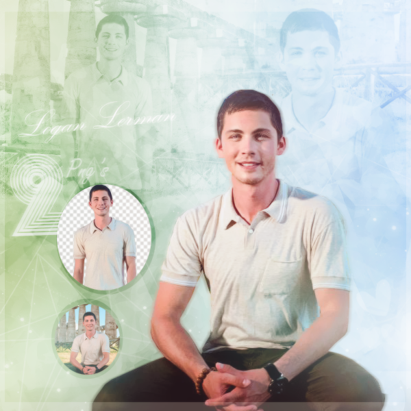 Logan Lerman (8) Png Pack by Monster-Rey on DeviantArt