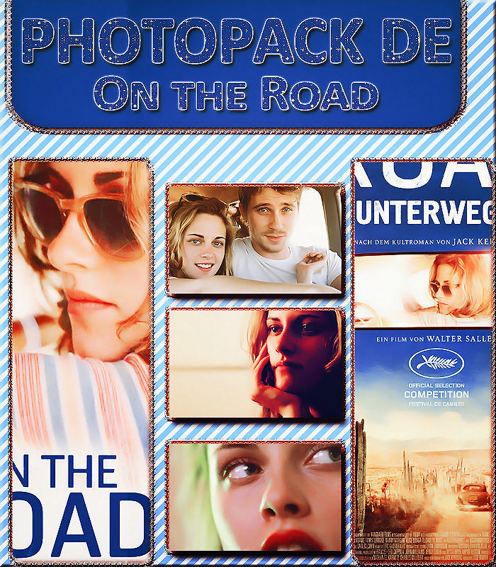 Photopack On The Road by MillenniumPhotopacks on DeviantArt