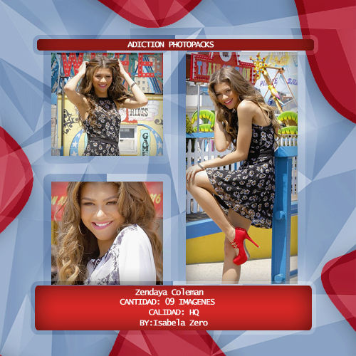 Zendaya Coleman by MillenniumPhotopacks on DeviantArt