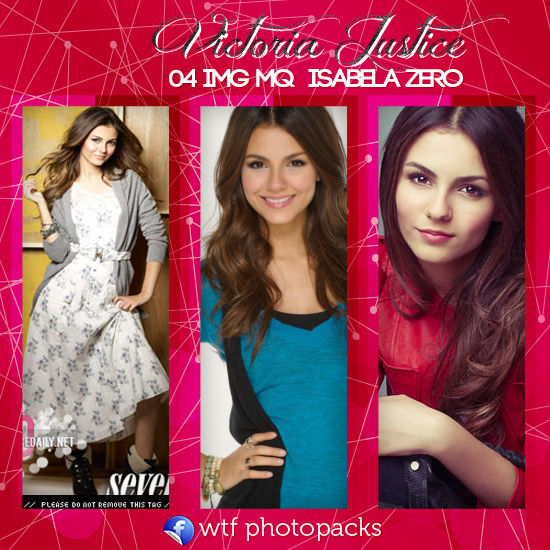 Victoria Justice by MillenniumPhotopacks on DeviantArt