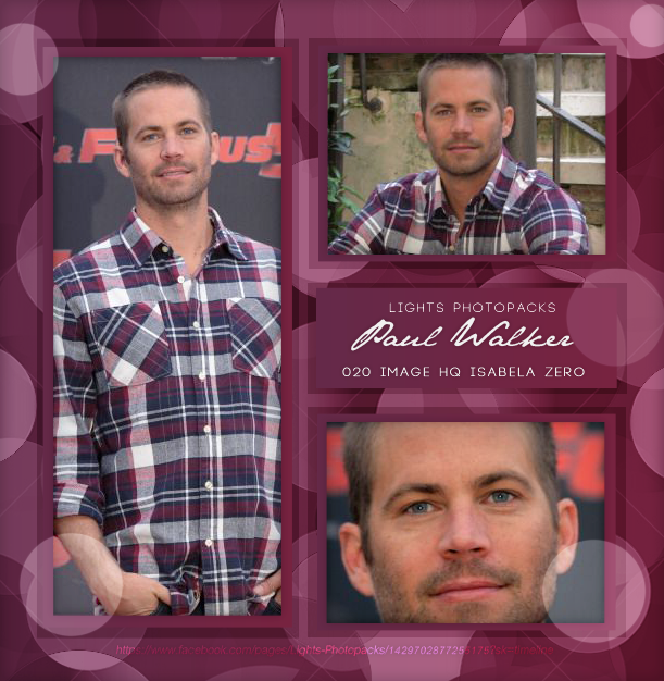 Paul Walker by MillenniumPhotopacks on DeviantArt