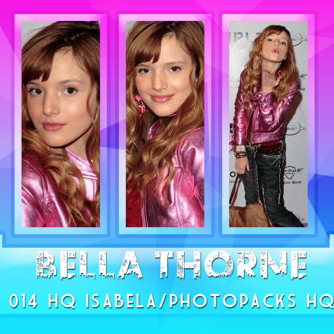 Bella Thorne by MillenniumPhotopacks on DeviantArt