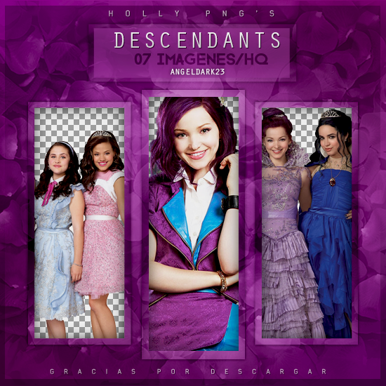 Descendants by MillenniumPhotopacks on DeviantArt