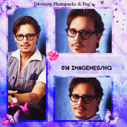 Johnny Depp by MillenniumPhotopacks on DeviantArt