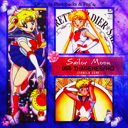Sailor Moon by MillenniumPhotopacks on DeviantArt
