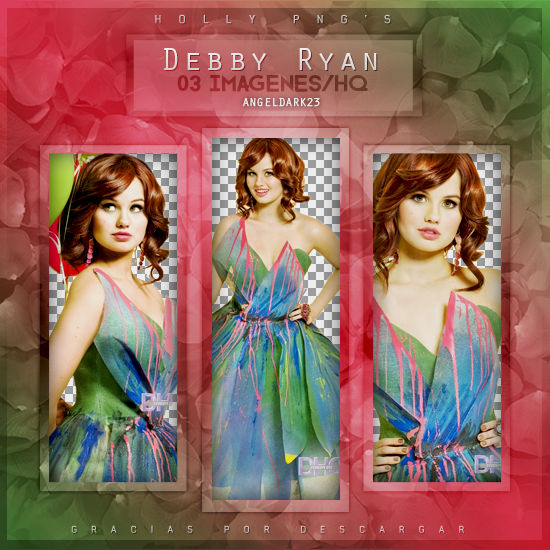 Debby Ryan by MillenniumPhotopacks on DeviantArt
