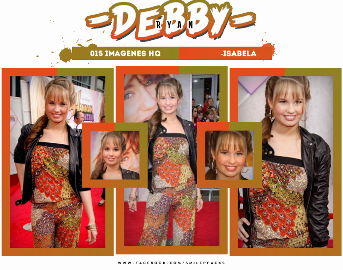 Debby Ryan by MillenniumPhotopacks on DeviantArt