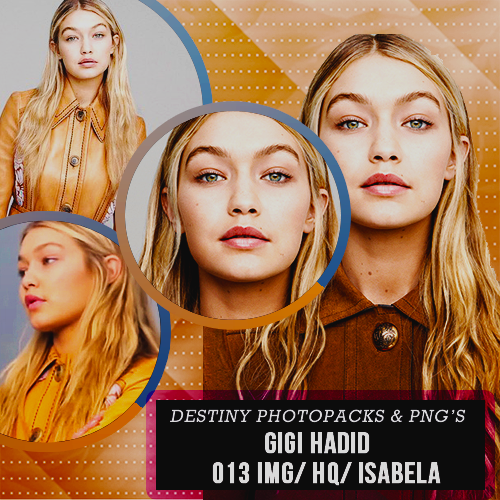 Gigi Hadid by MillenniumPhotopacks on DeviantArt
