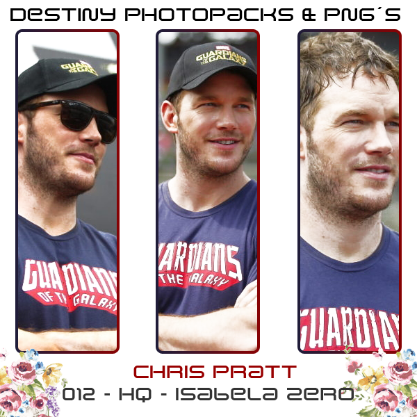 Chris Pratt by MillenniumPhotopacks on DeviantArt